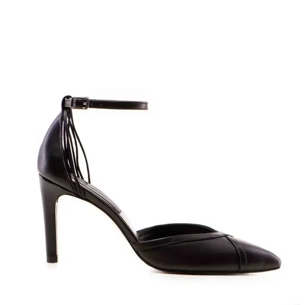 THE 5TH ELEMENT Rihanna Leather Pointed Heels