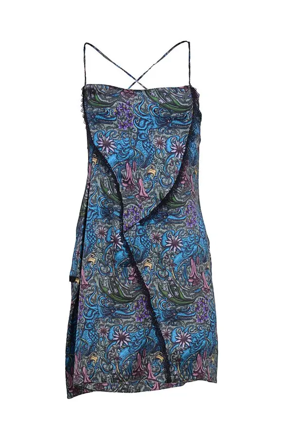 Natalia Petruch Mirabella Dress - Black