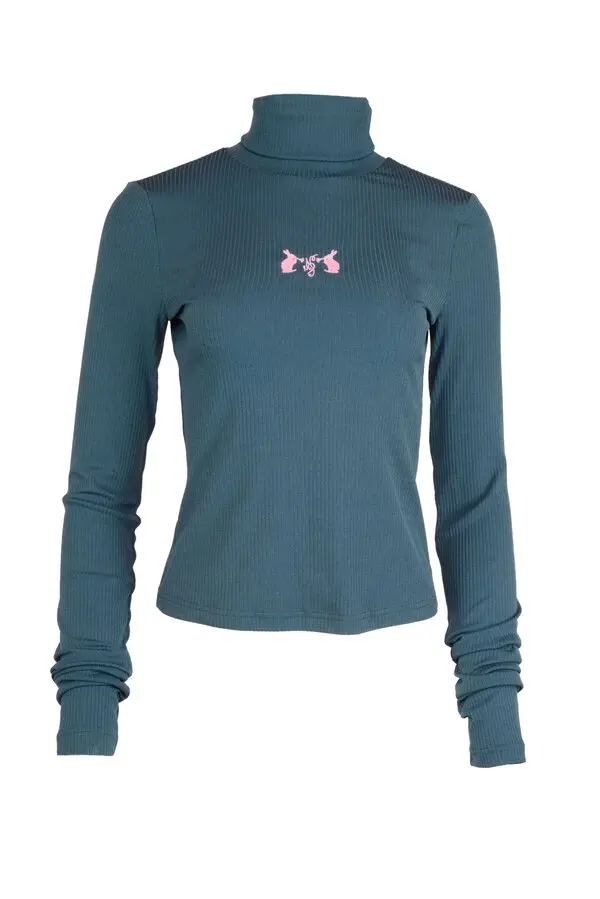 Natalia Petruch Daphne Turtleneck Sweater