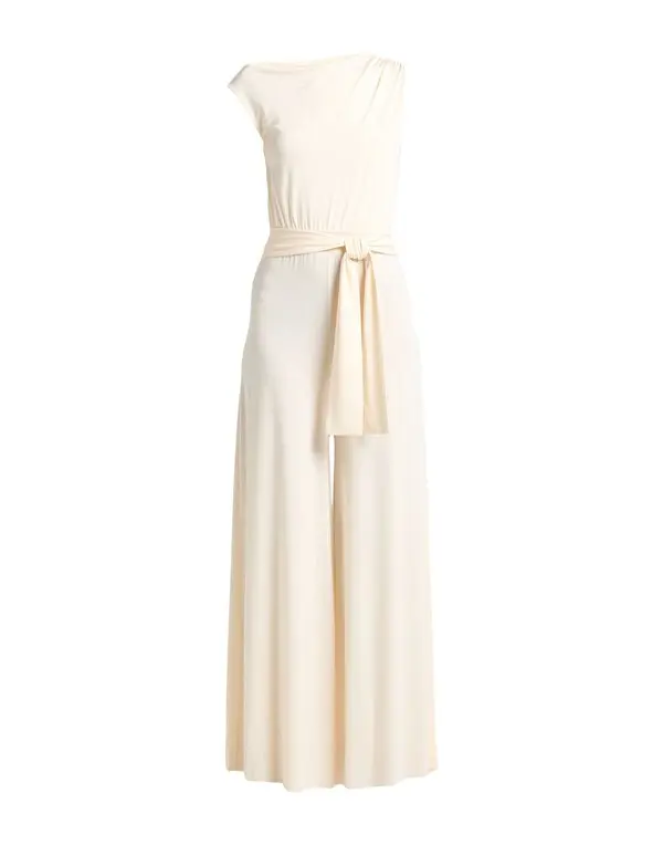 KAOS Acetate, Polyamide, Elastane Jumpsuit