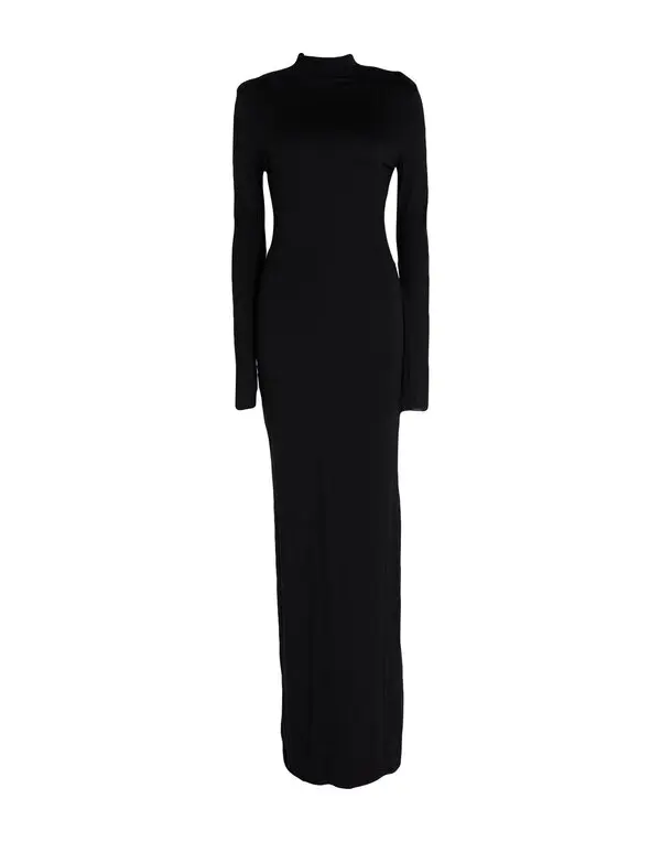 Khaite Viscose Maxi Dress