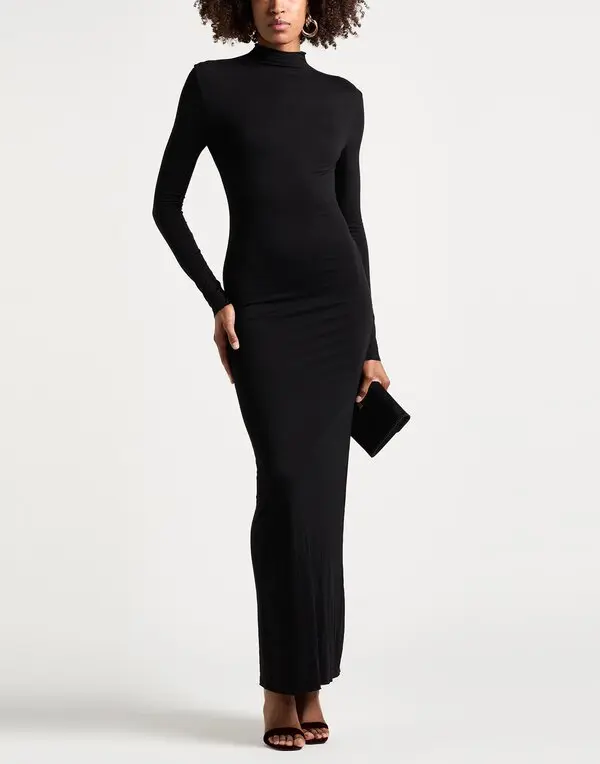 Khaite Viscose Maxi Dress