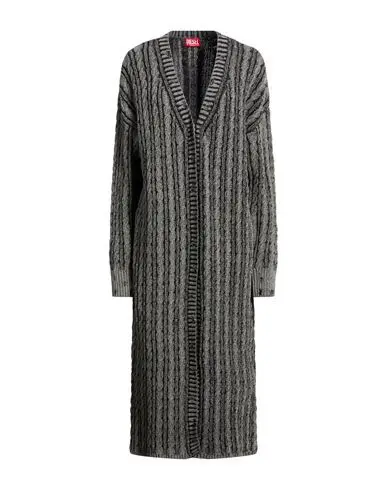 DIESEL® Cardigan - Charcoal