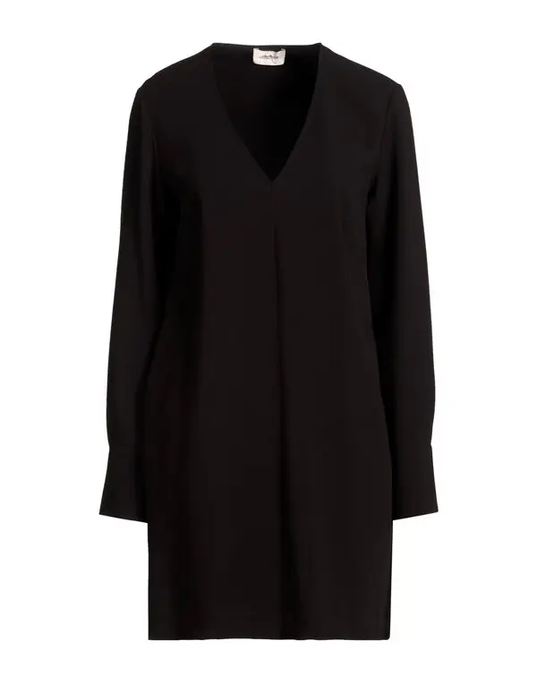 OTTOD'AME Mini Dress - Black