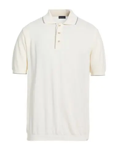 Paul & Shark Cotton Cashmere Polo - Ivory