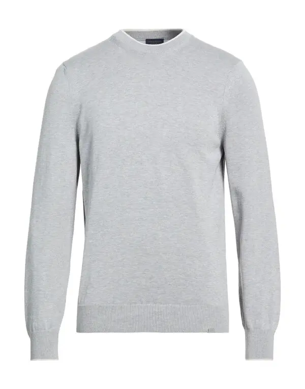 Paul & Shark Silk Cotton Mélange Crewneck Sweater