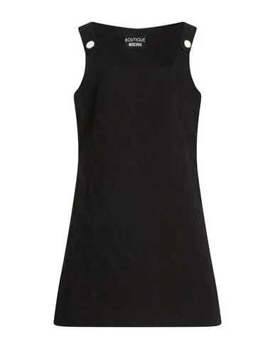 Moschino Mini Dress - Black