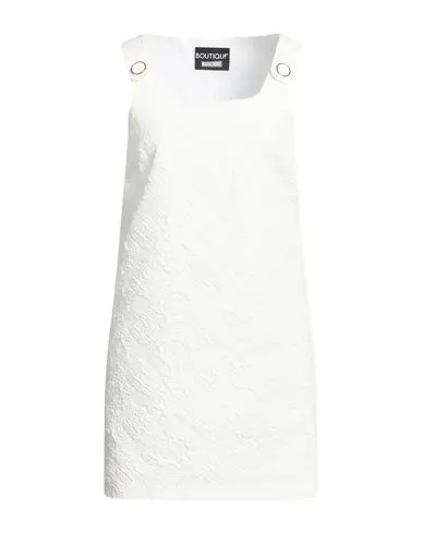 Moschino Mini Dress - White