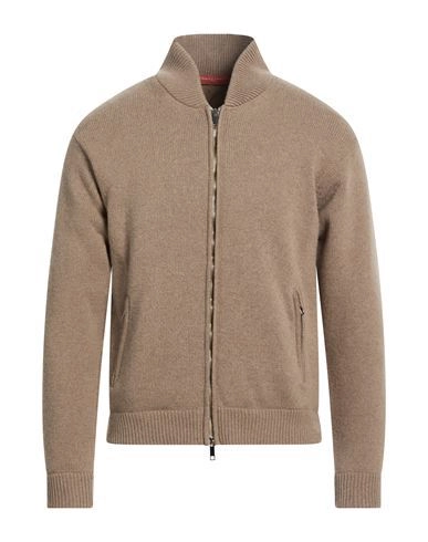 DANIELE FIESOLI Merino Wool & Cashmere Knitted Jacket - Grey
