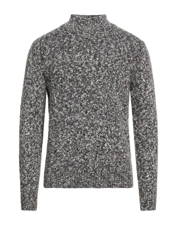 MASQ Turtleneck Alpaca Wool Blend Sweater
