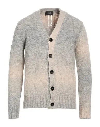 MASQ Alpaca Wool Cardigan