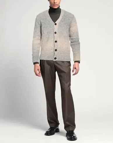MASQ Alpaca Wool Cardigan