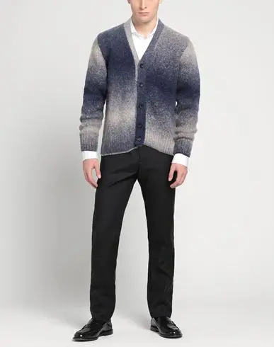 MASQ Alpaca Wool Cardigan
