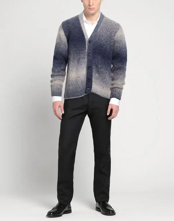 MASQ Alpaca Wool Cardigan