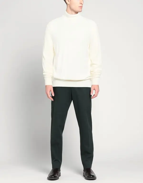 MQJ Fine Knit Turtleneck Sweater