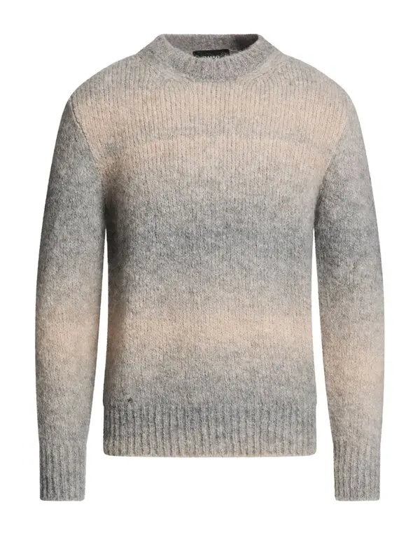 MASQ Alpaca Wool Blend Sweater