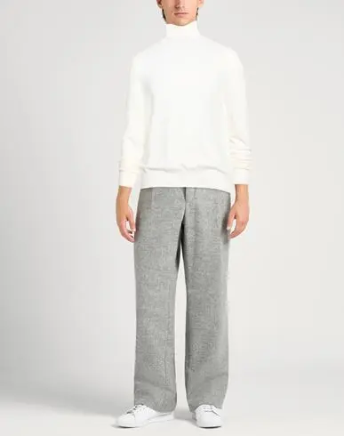 Isaia Turtleneck Wool Knit Sweater