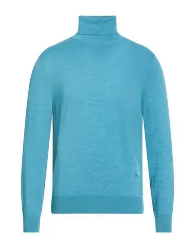 Isaia Turtleneck Wool Sweater