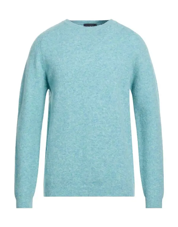 DANIELE FIESOLI Mélange Crewneck Sweater