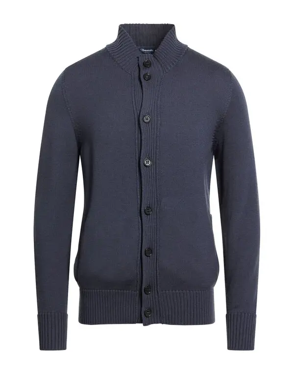 DRUMOHR Merino Wool Cardigan