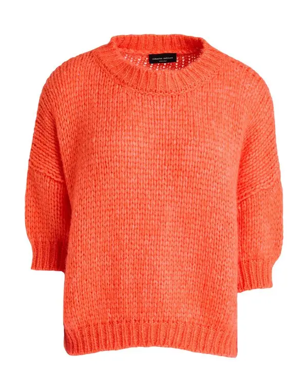 ROBERTO COLLINA Alpaca Wool Blend Sweater