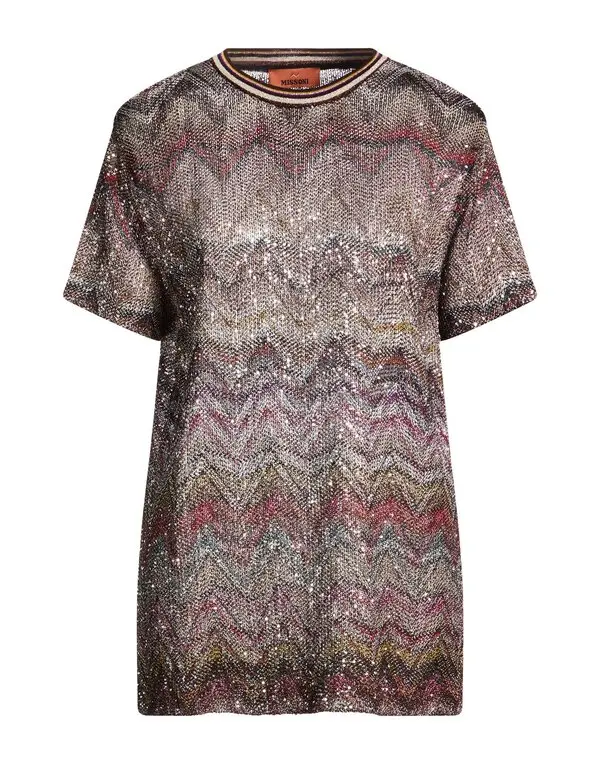 Missoni Sequined Viscose Blend Sweater