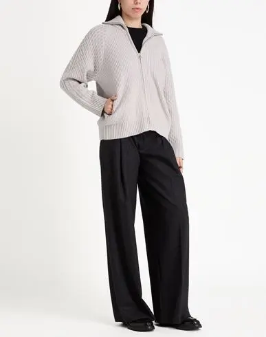 PUROTATTO Light Wool And Cashmere Cardigan