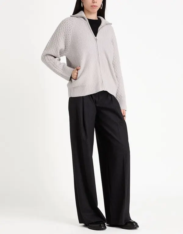 PUROTATTO Light Wool And Cashmere Cardigan