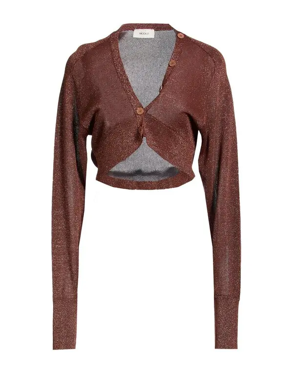 VICOLO Cardigan In Viscose Blend