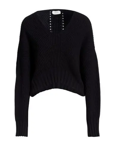 VICOLO Sweater Virgin Wool And Polyamide Blend