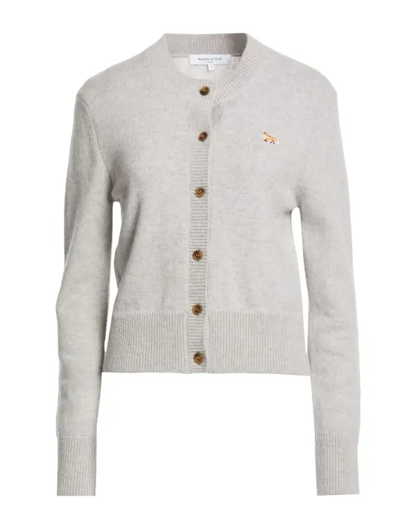 Maison Kitsuné Wool Cardigan