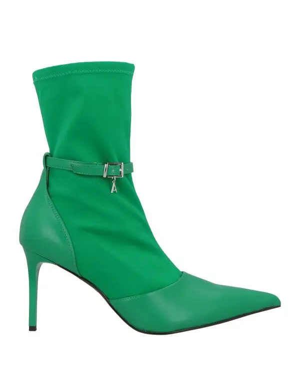 TWINSET Sock Ankle Boots Textile Fibers