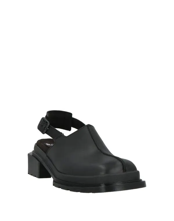 Dr. Martens Maybole Mule Wanama Leather Mules