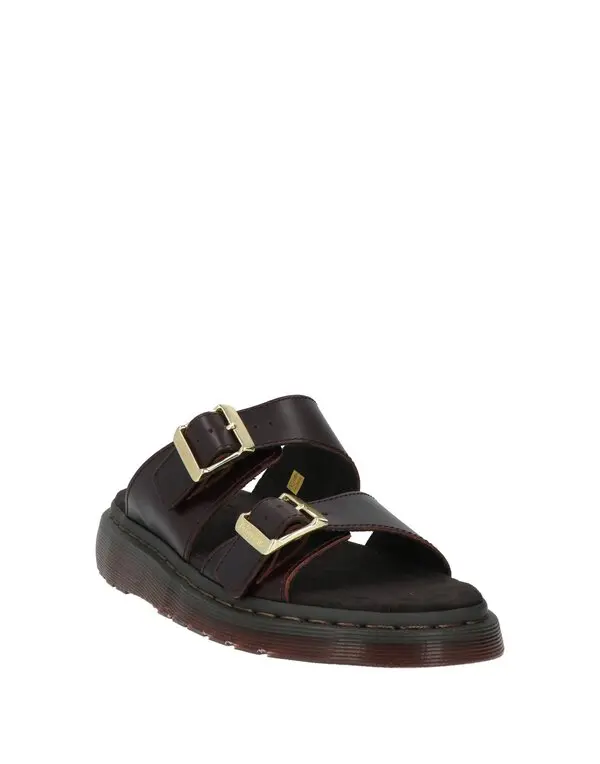 Dr. Martens Josef Atlas Leather Sandals