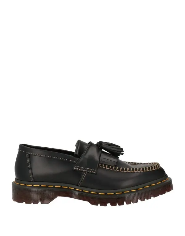Dr. Martens Leather Tassel Loafers