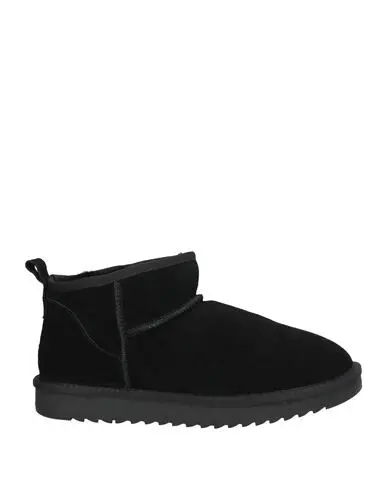 MASSIMO SANTINI Ankle Boots In Suede
