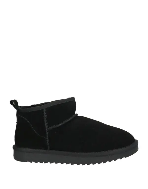 MASSIMO SANTINI Ankle Boots In Suede