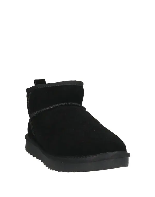 MASSIMO SANTINI Ankle Boots In Suede