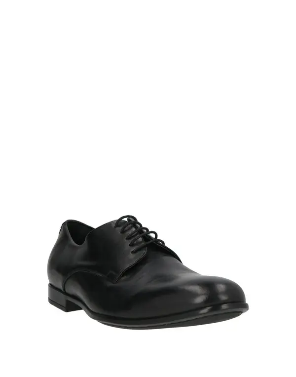 BALDININI Lace-up Leather Derby Shoes