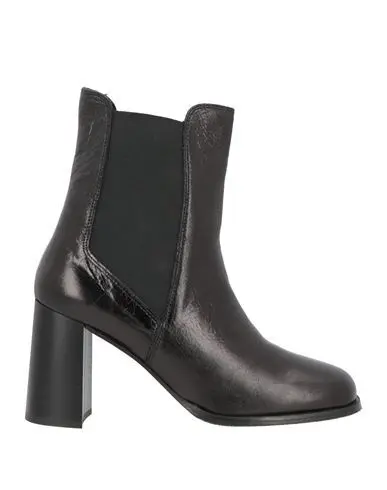 TOSCA BLU Ankle Boots - Black