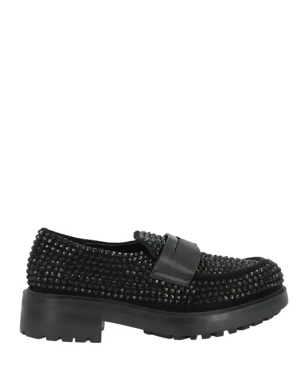 JEANNOT Leather Loafers