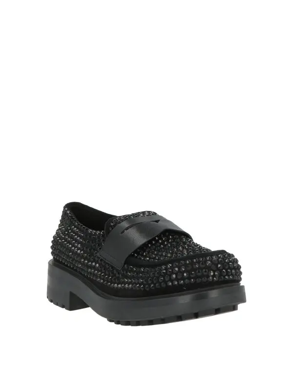 JEANNOT Leather Loafers