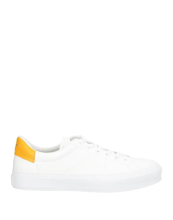 Givenchy Leather Lace-up Sneakers