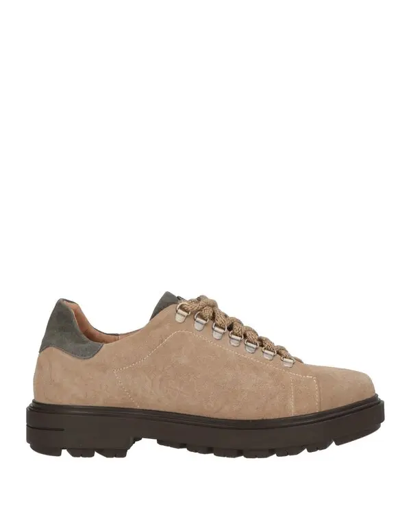 MARECHIARO 1962 Suede Lace Up Hiking Boots