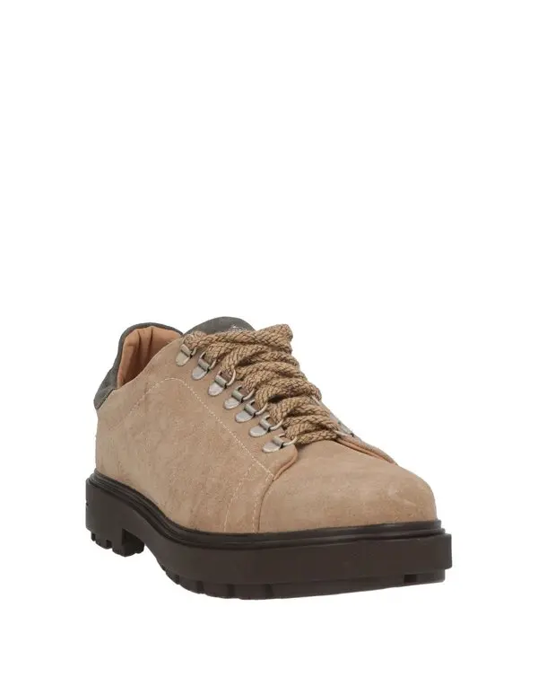 MARECHIARO 1962 Suede Lace Up Hiking Boots