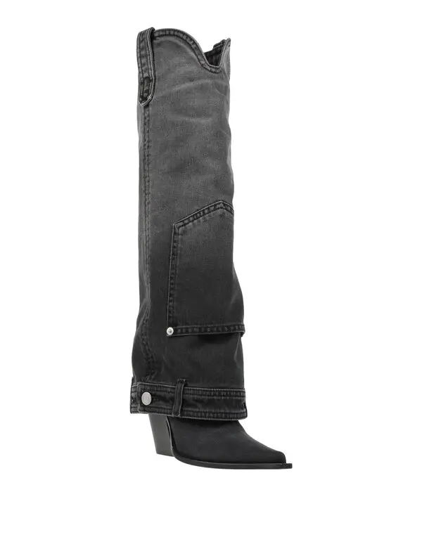 Elena Iachi Cowboy Boots