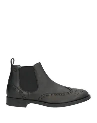 POLLINI Calfskin Chelsea Boots