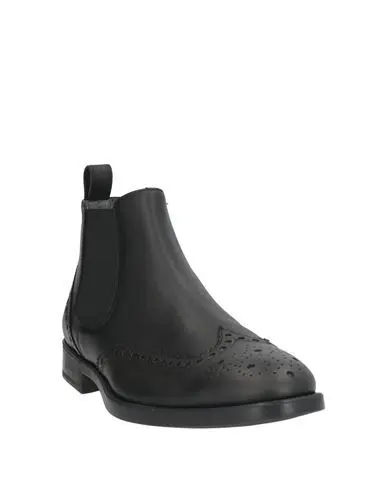 POLLINI Calfskin Chelsea Boots