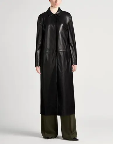 DIESEL® Overcoat & Trench Coat Size Sheepskin