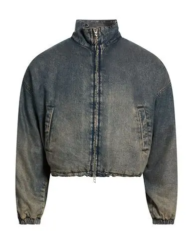 DIESEL® Denim Bomber Jacket